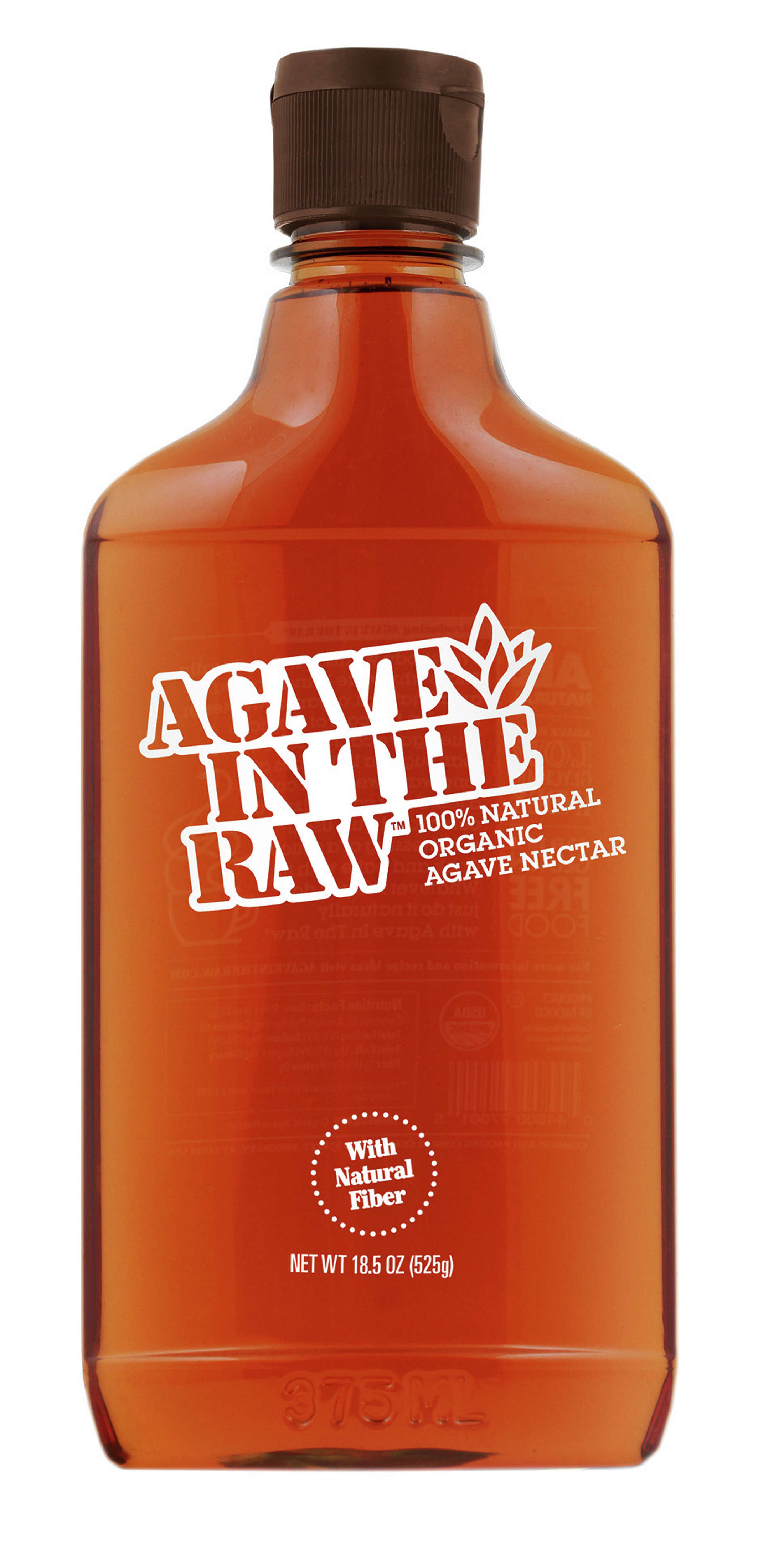 Agave subbed for sugar