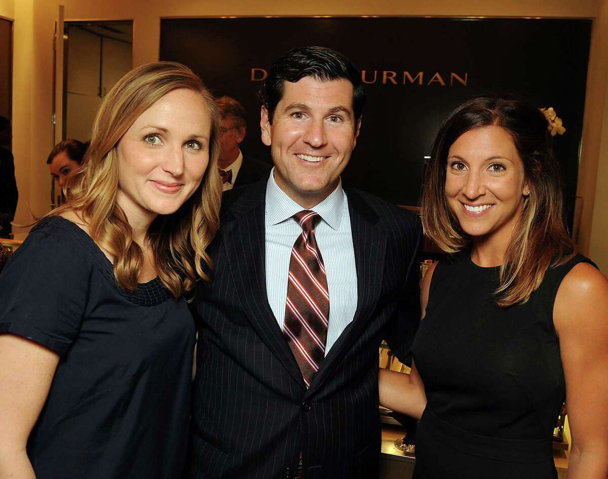 Soiree for TCH at David Yurman