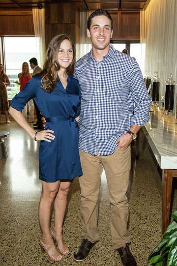 Astros Wives celebrate at Up - HoustonChronicle.com