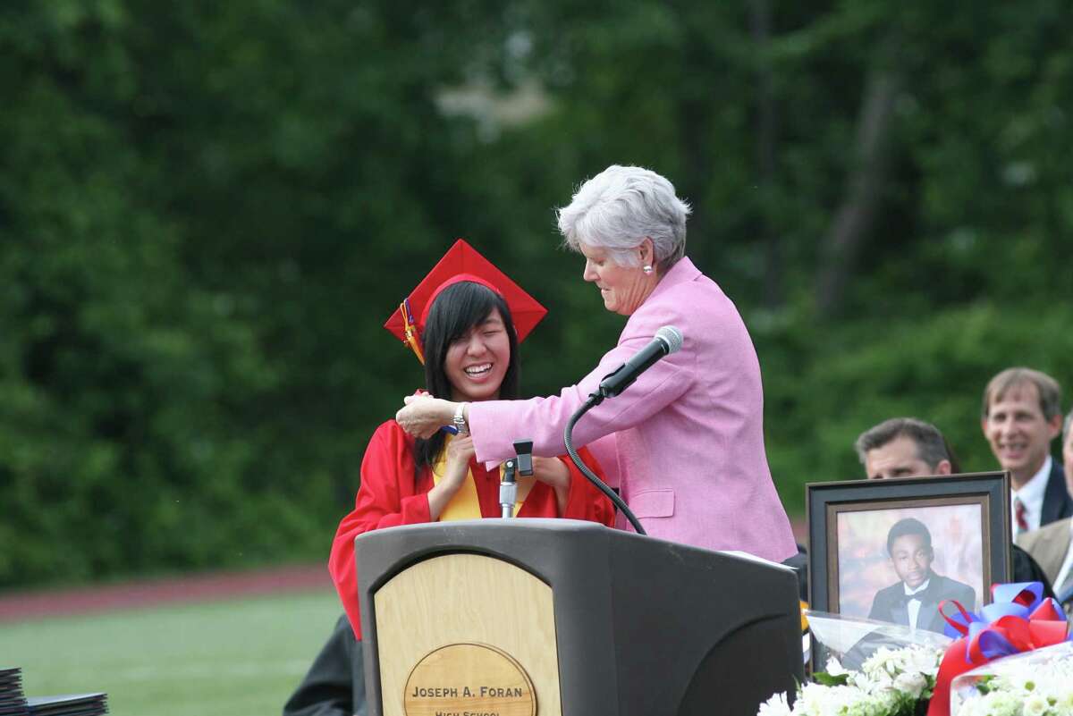 Foran High School graduation
