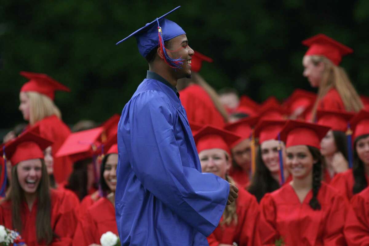 Foran High School graduation