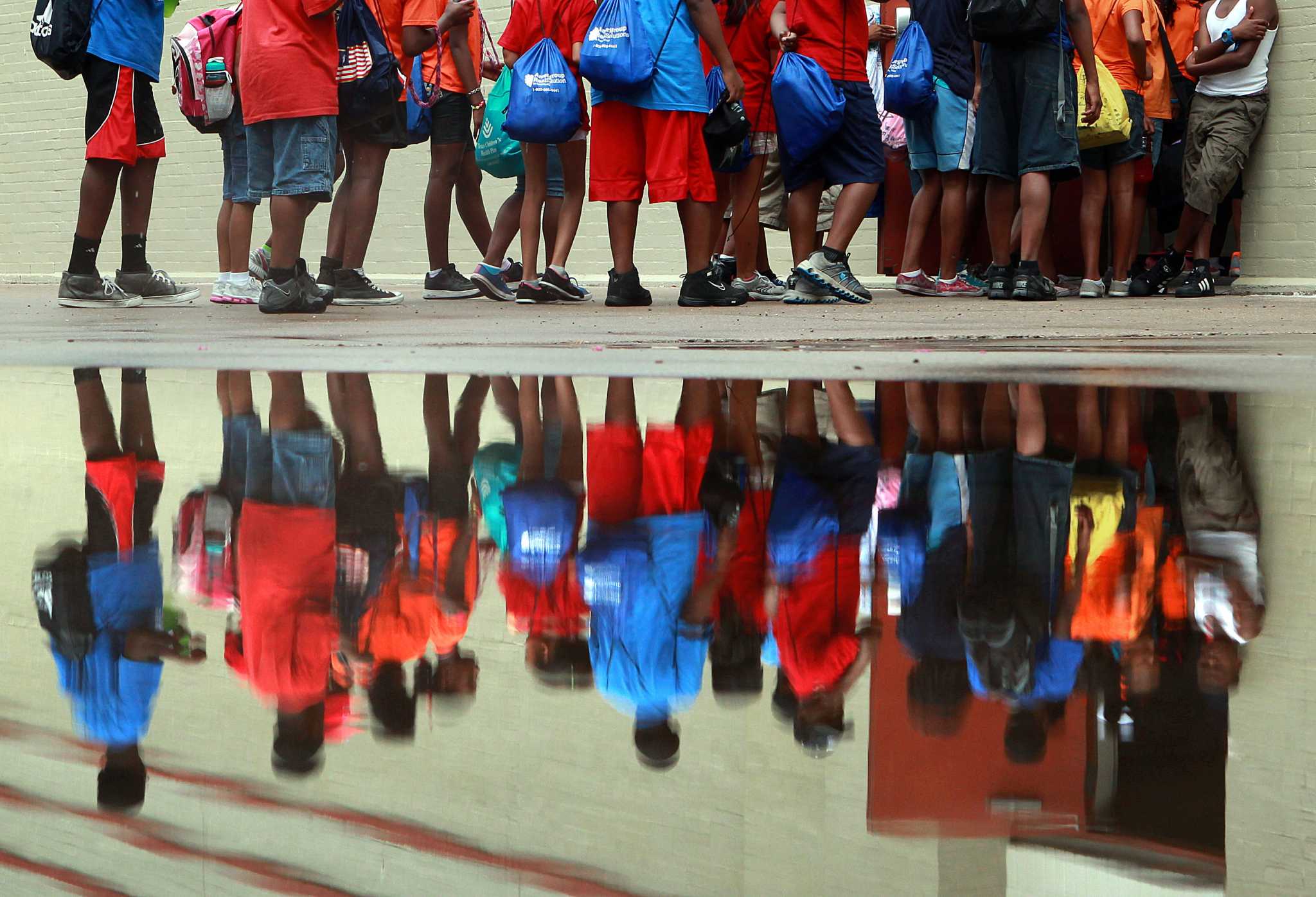 Summer's here, so why does it feel like spring?