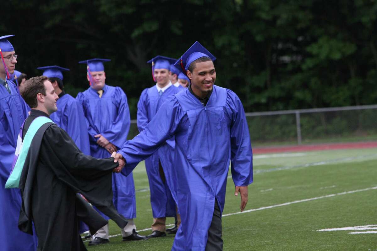 Foran High School graduation
