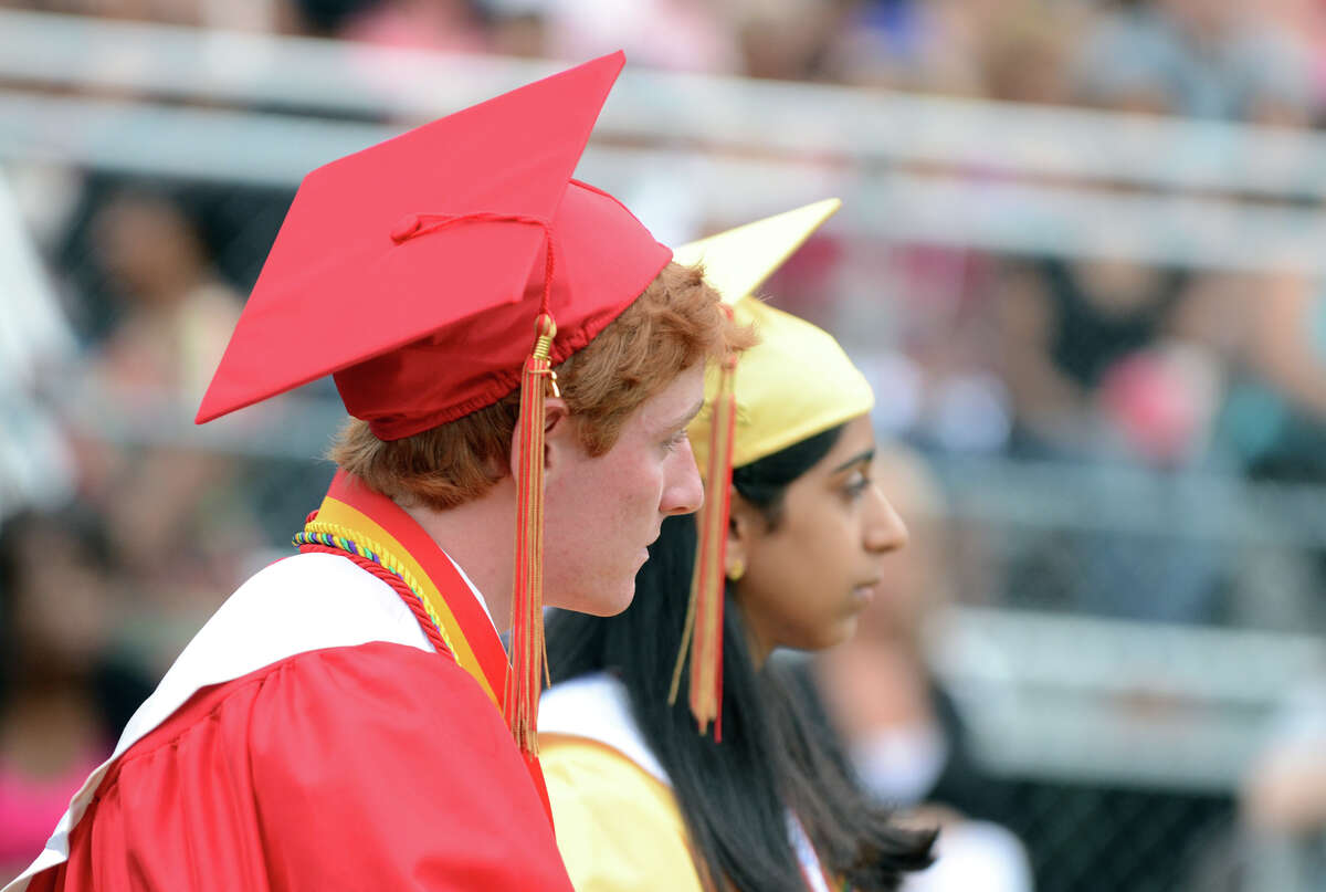 Stratford High School graduation