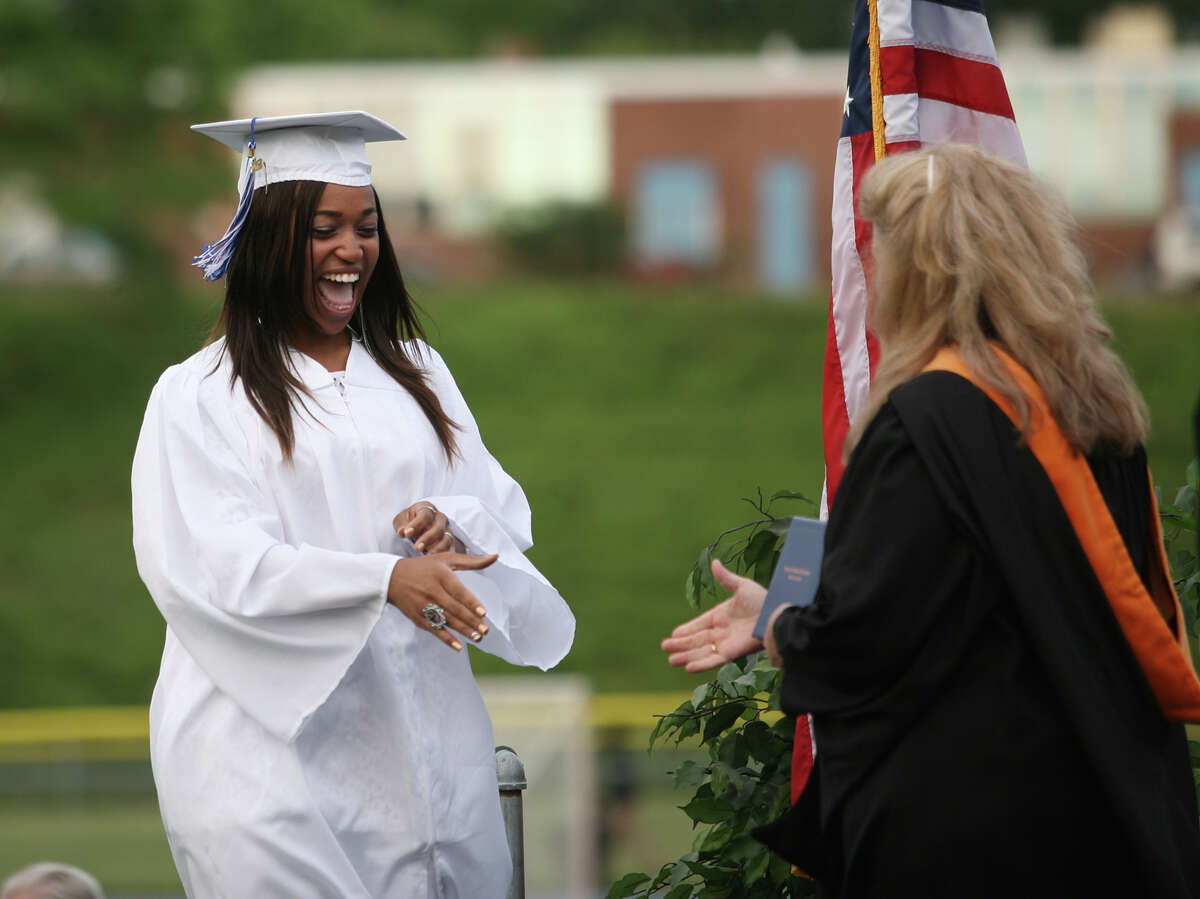 Bunnell High School graduation