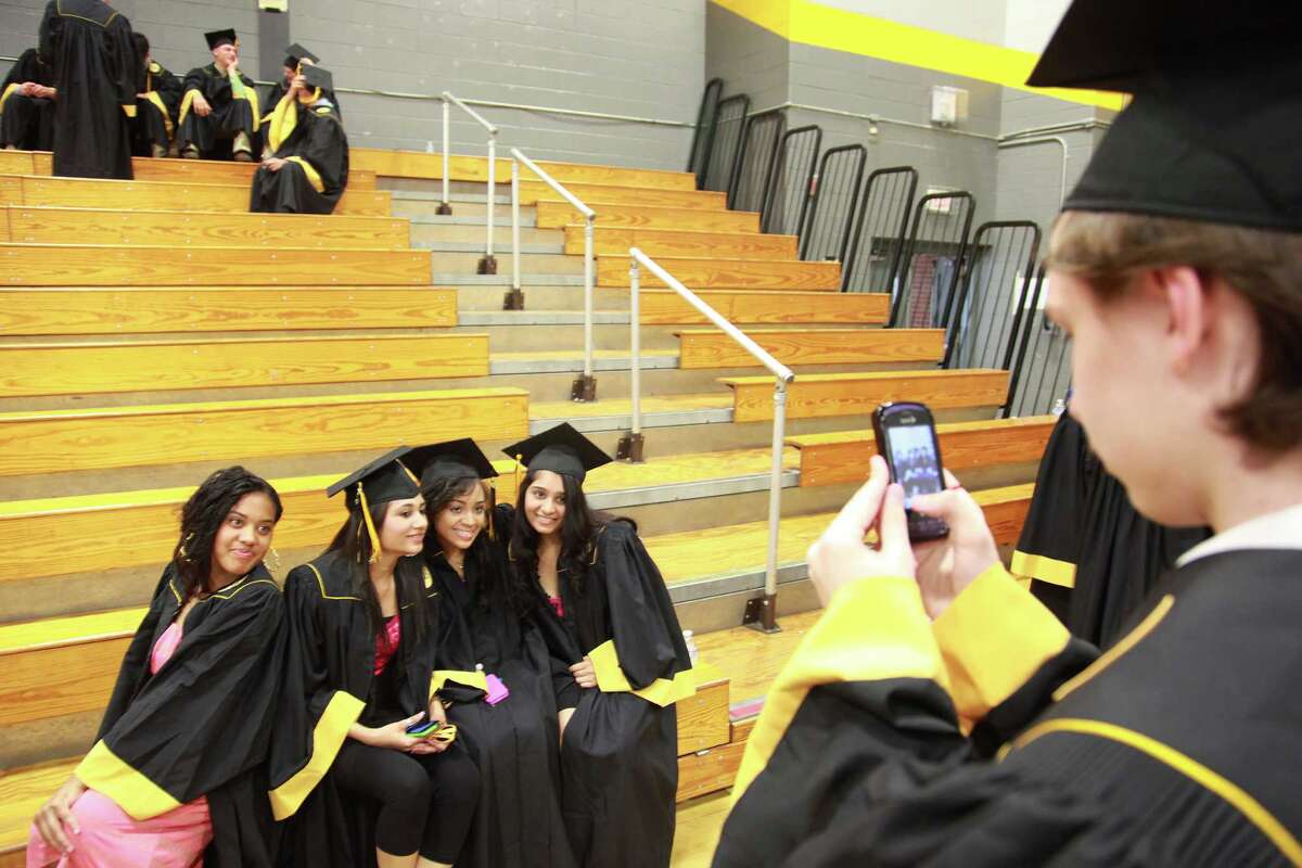 Law High School graduation