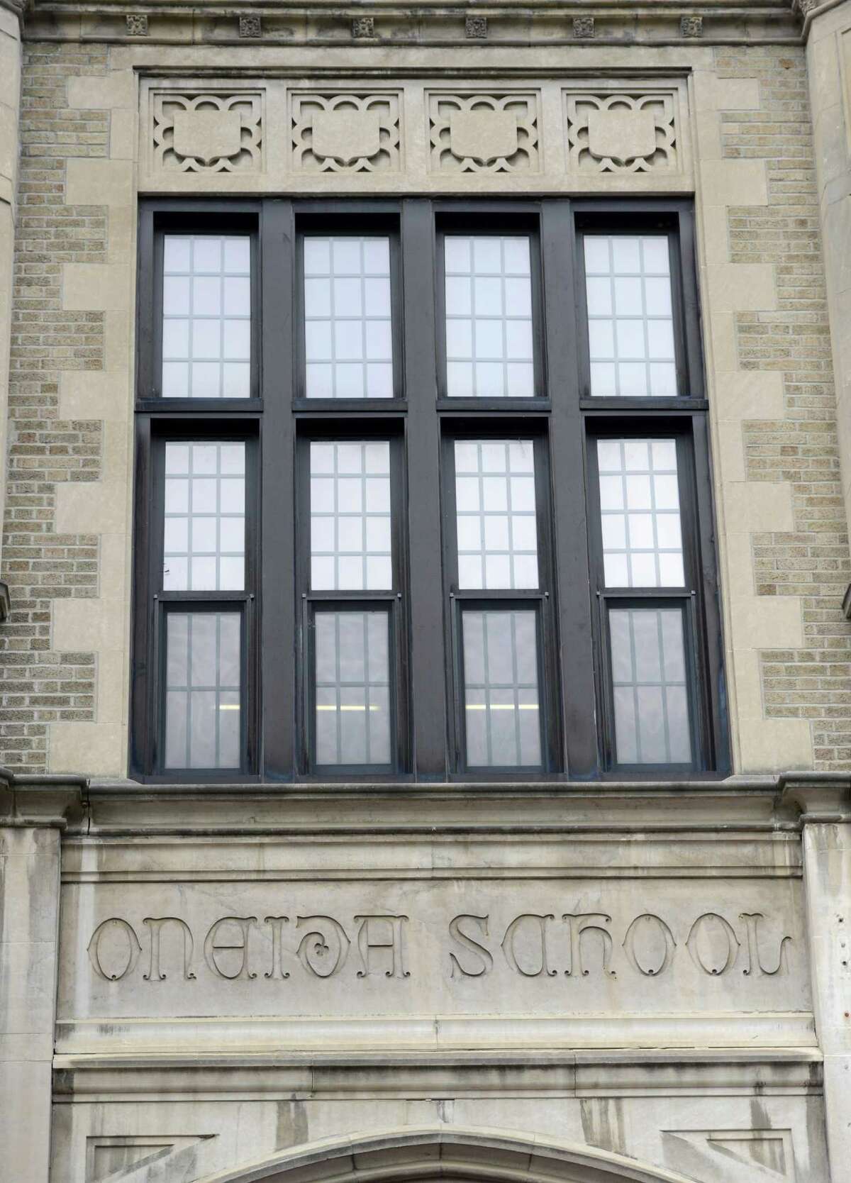 A quiet farewell for middle school