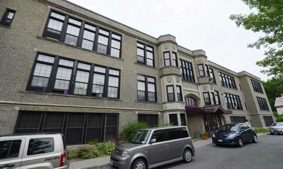 A quiet farewell for middle school