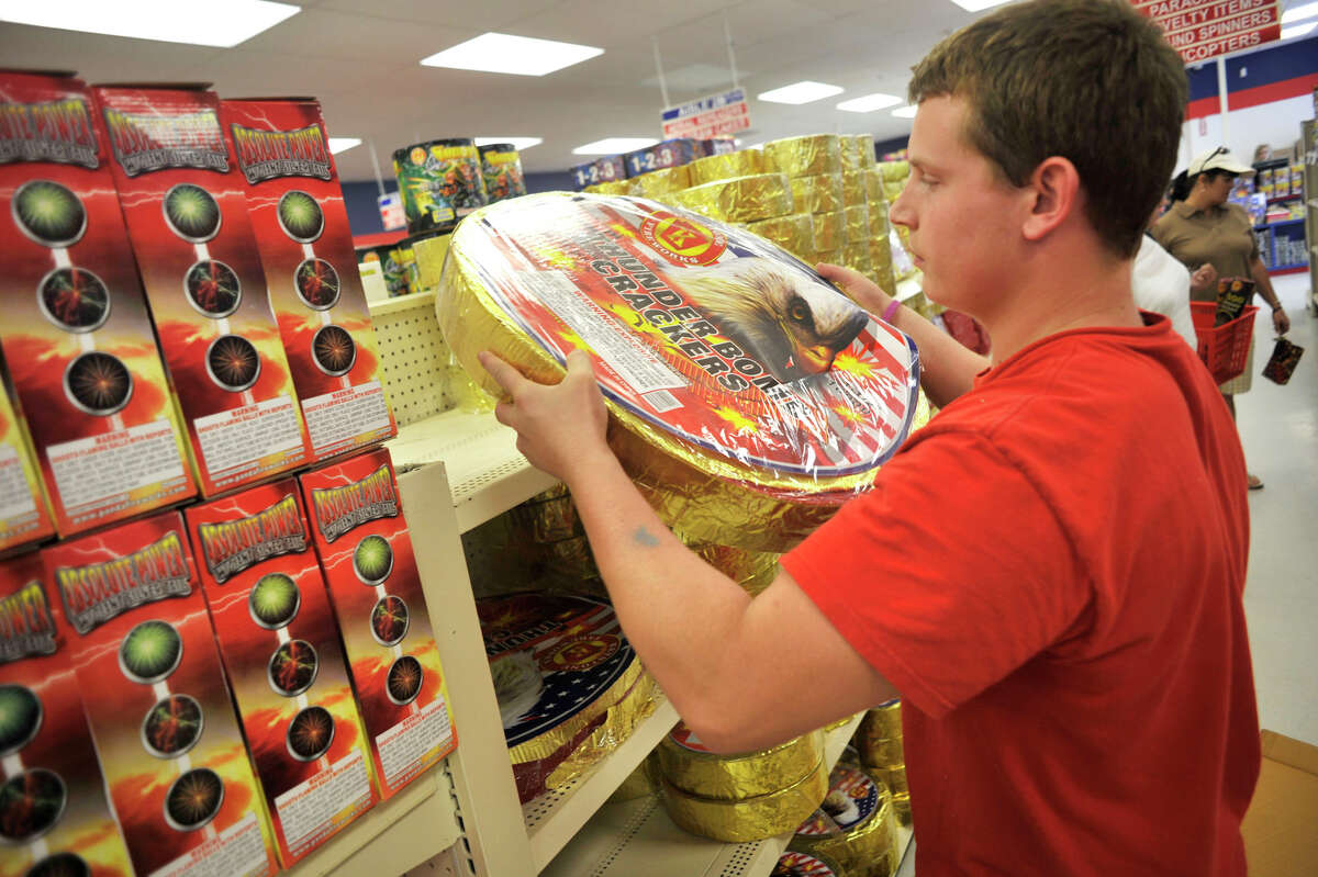 Greater Danbury fireworks: Proceed with caution