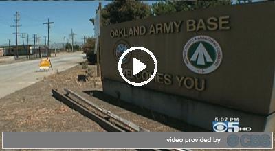 Oakland Army Base plan OKd by City Council