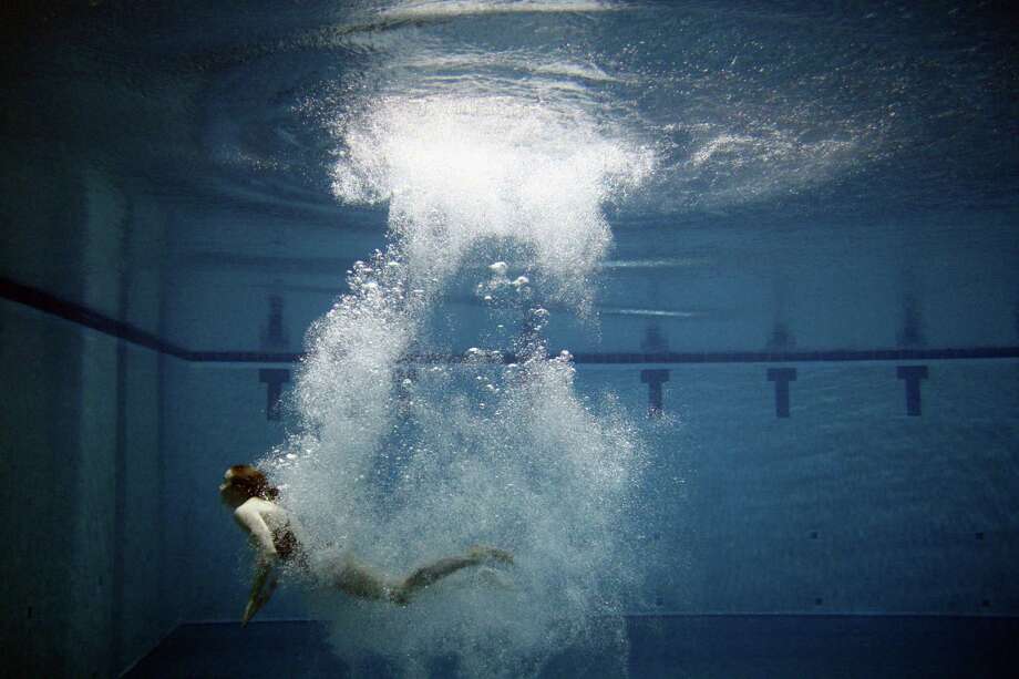 U.S. Olympic Team diving trials in Federal Way - seattlepi.com