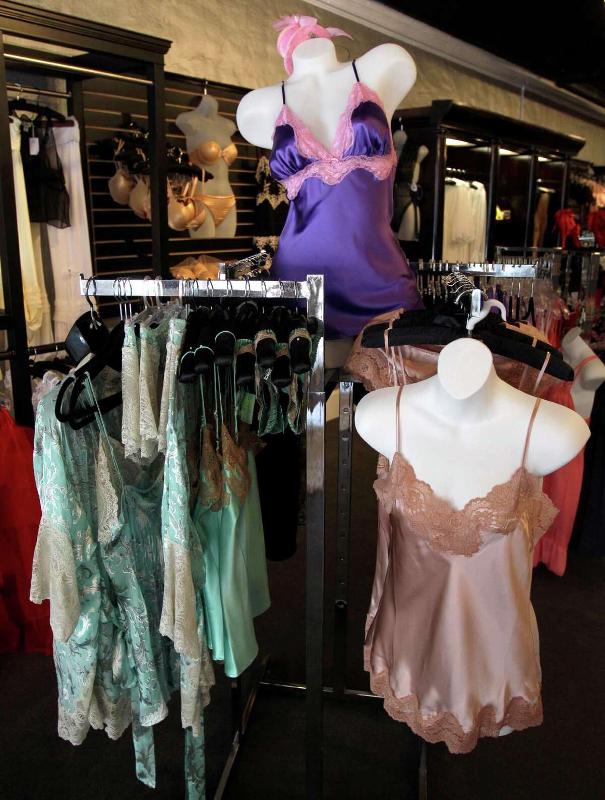 Galveston's boutiques are as much of an attraction as the beach
