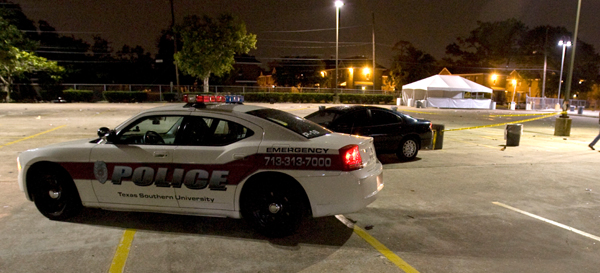 Rapper wounded, three slain at Houston nightclub