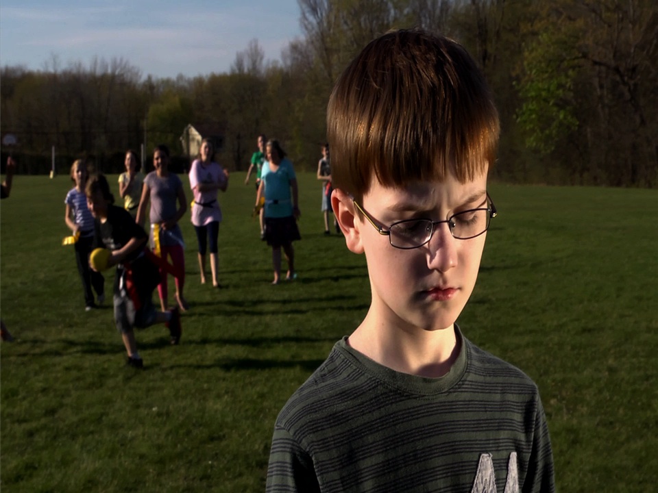 Anti-bullying film focuses on 'Bystanders'