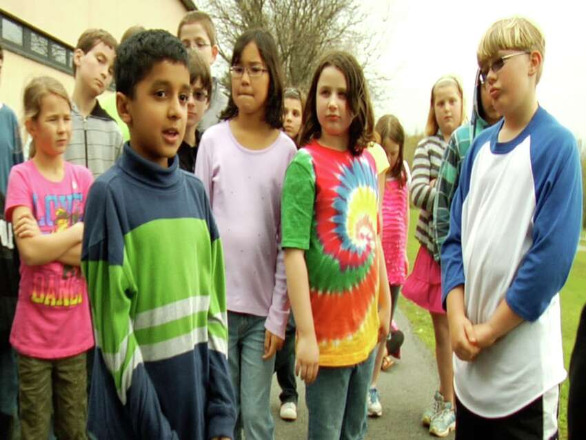Anti-bullying film focuses on 'Bystanders'