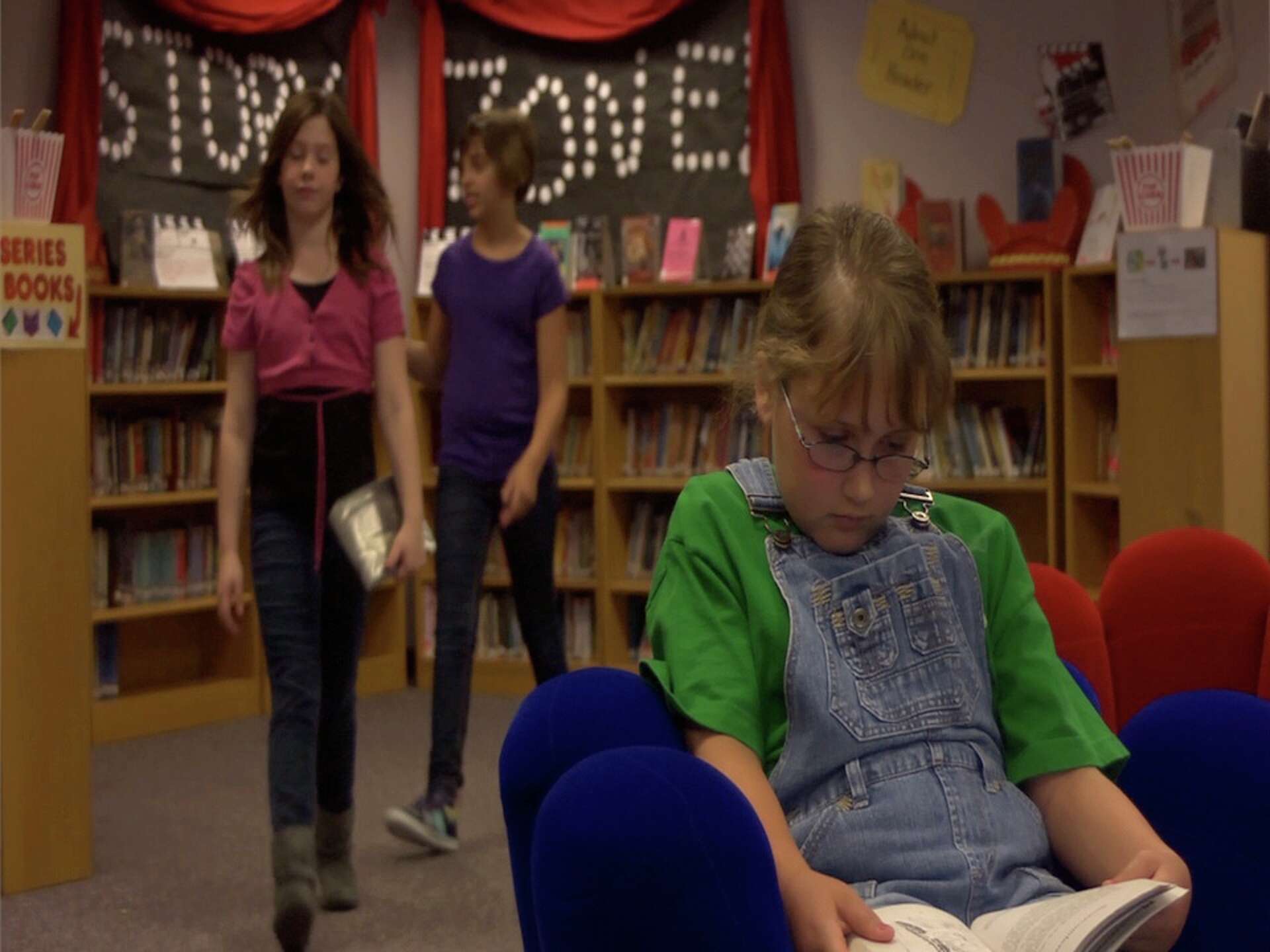 Anti-bullying film focuses on 'Bystanders'