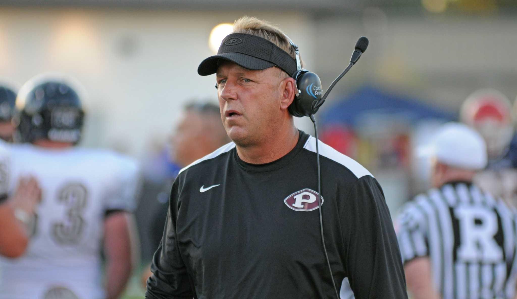 Football: QB Garner settling in at Pearland