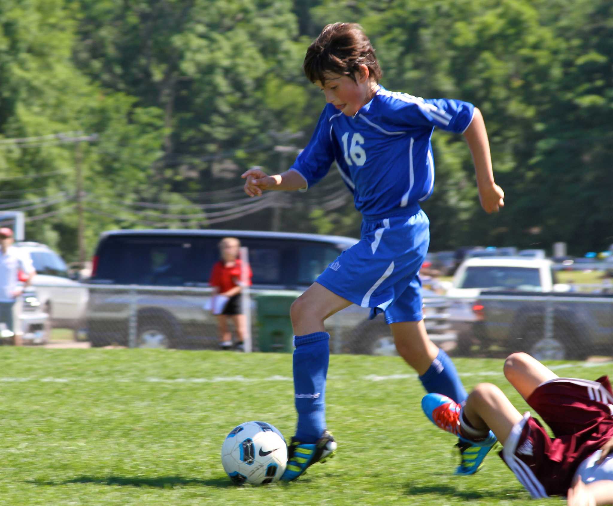 Thunder echoes: U11 team from OGRCC repeats as CT Cup champs