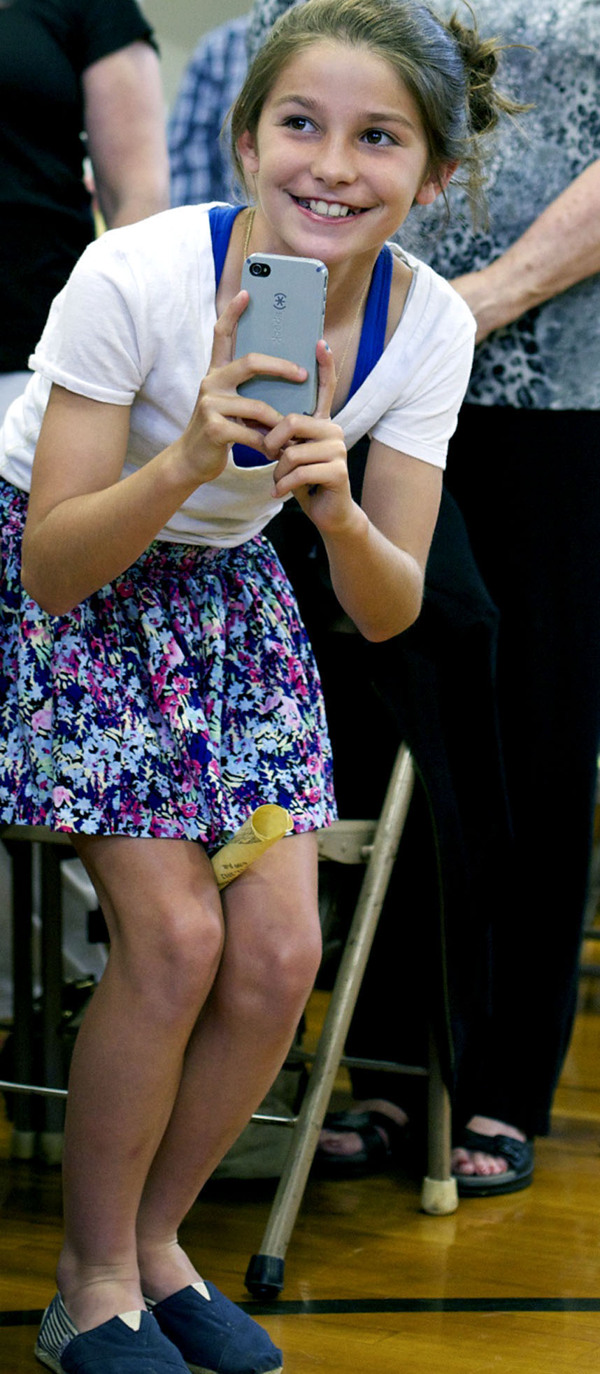 Kent Center School graduates its Class of 2012