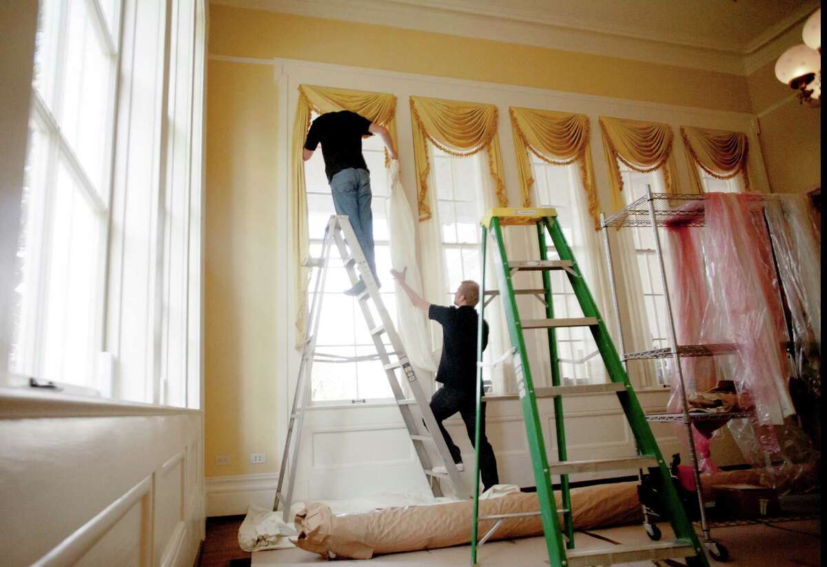 New chapter in history of Governor's Mansion opens