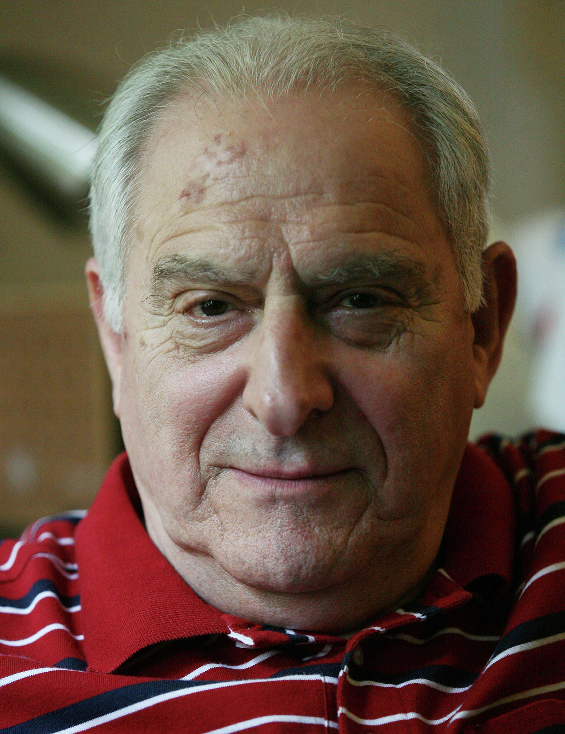 'Big Al' Warren gets ready to sign off