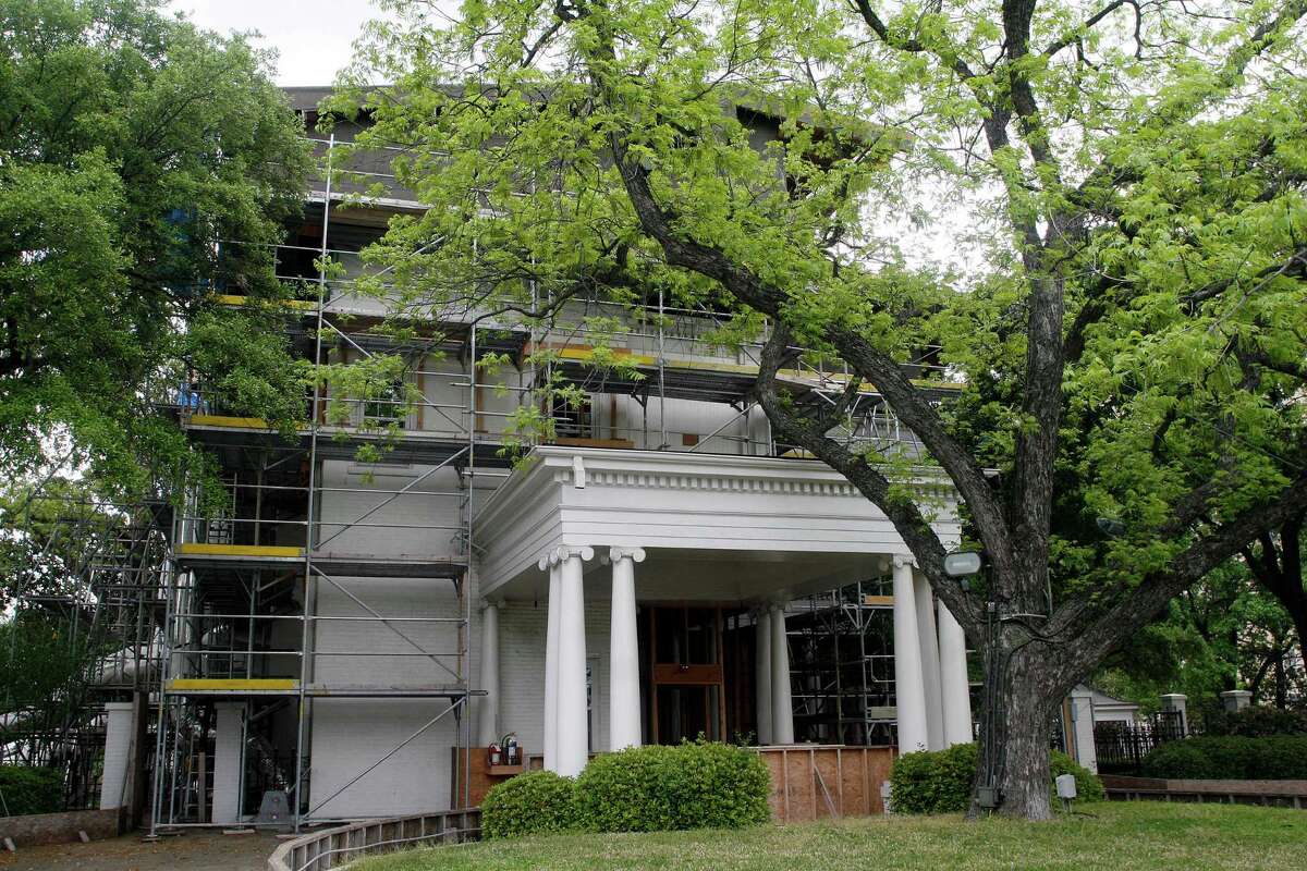 New chapter in history of Governor's Mansion opens