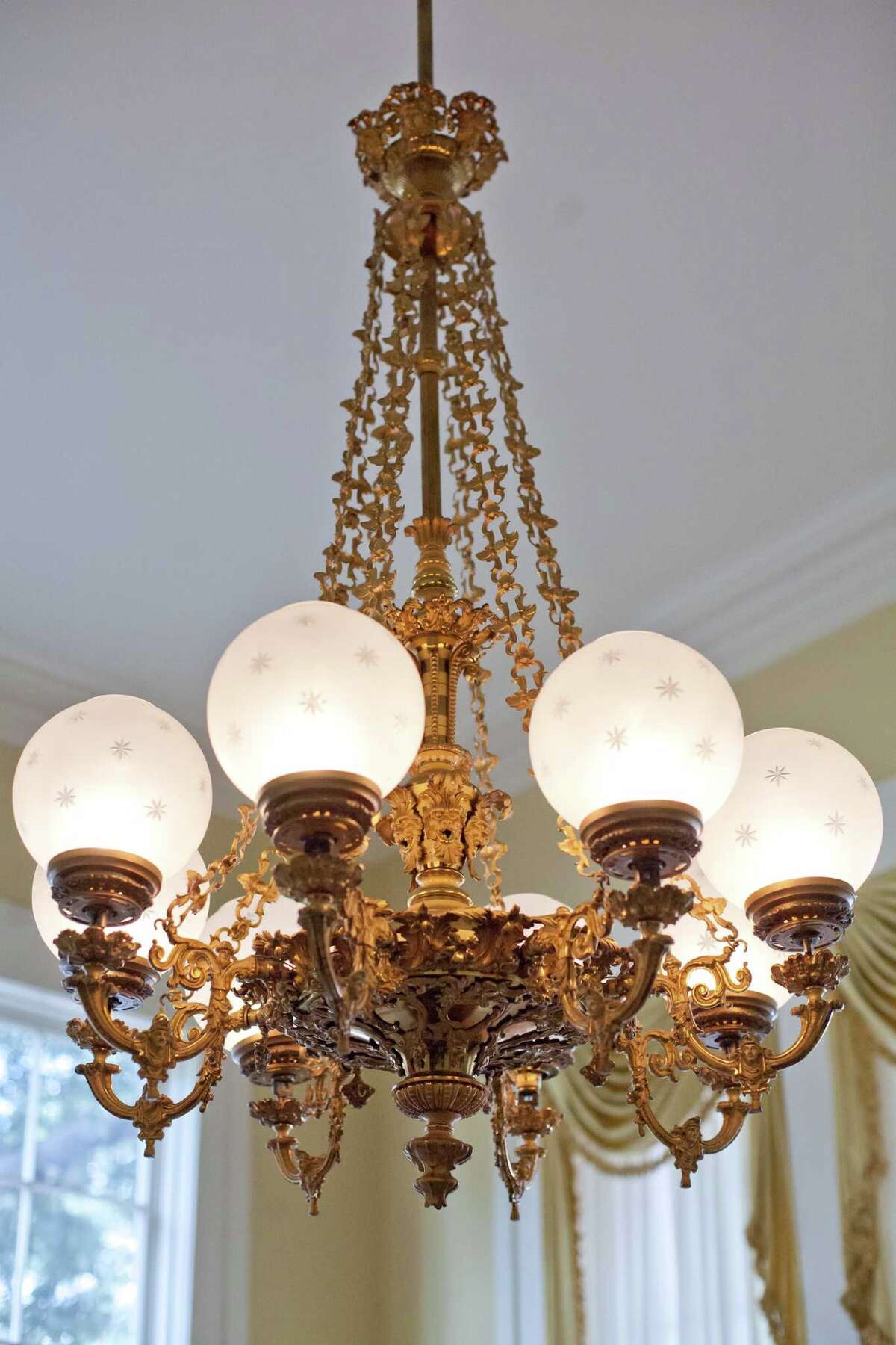 New chapter in history of Governor's Mansion opens