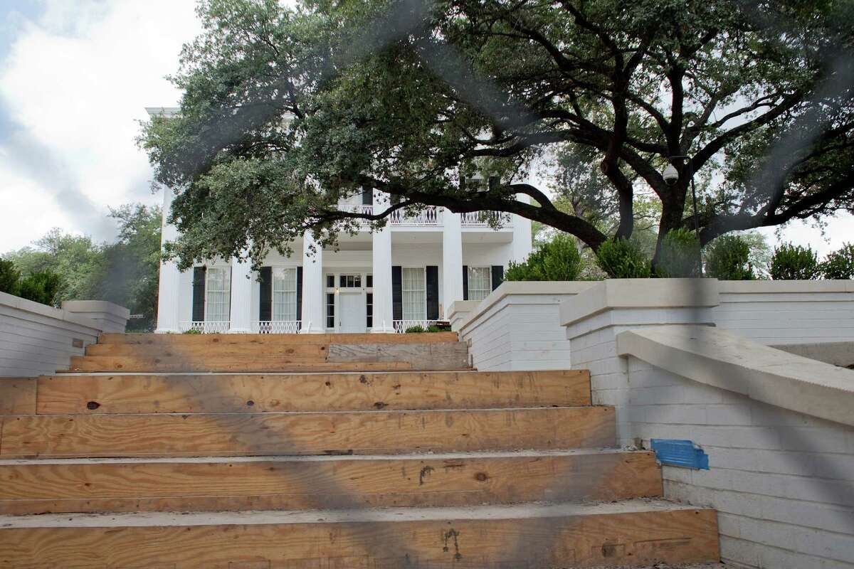 New chapter in history of Governor's Mansion opens