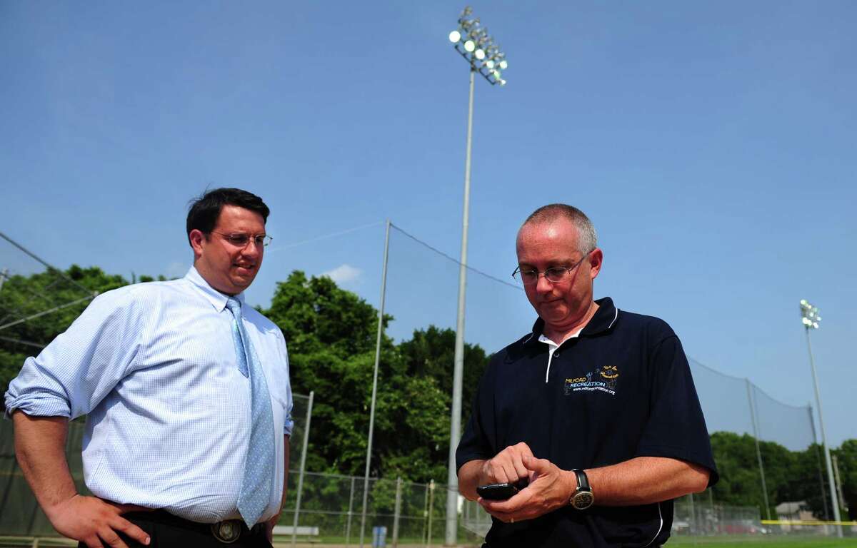 Milford to save money by turning lights out