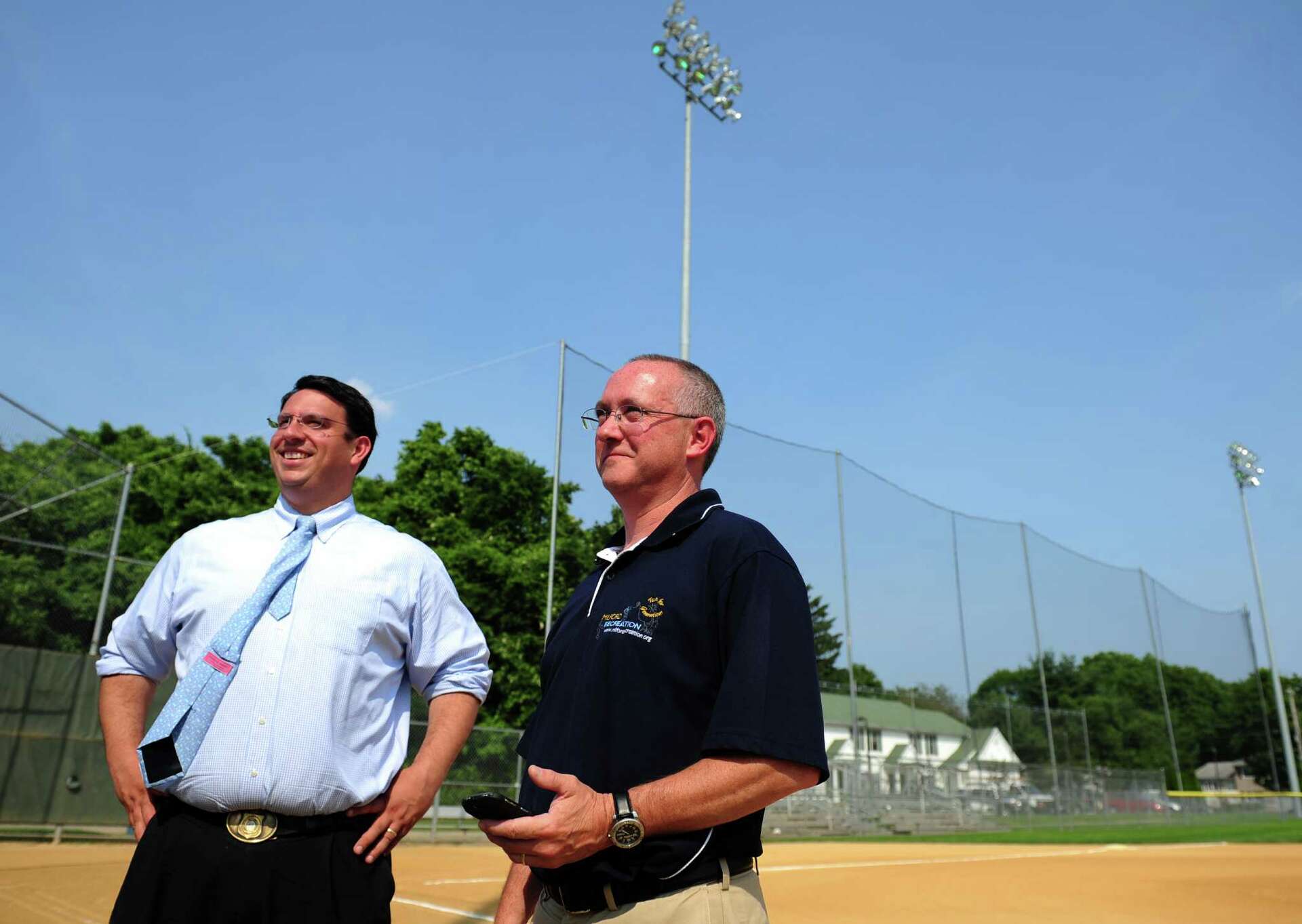 Milford to save money by turning lights out