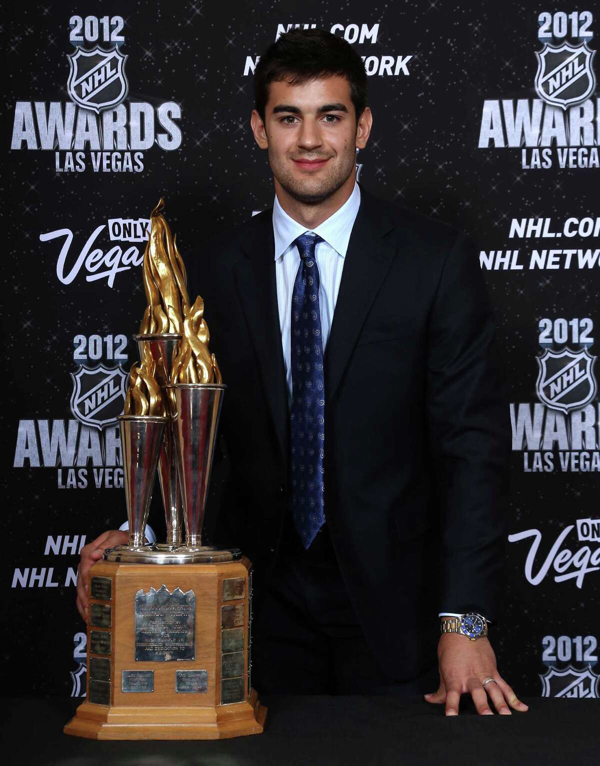 New Canaan's Pacioretty wins NHL's Masterton Trophy