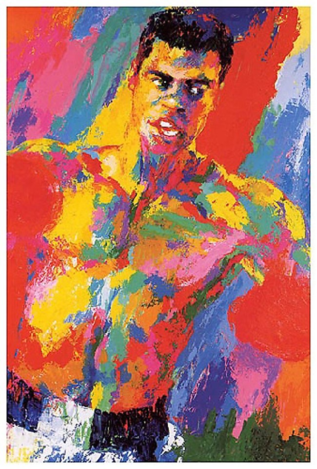 Artist LeRoy Neiman dies at 91