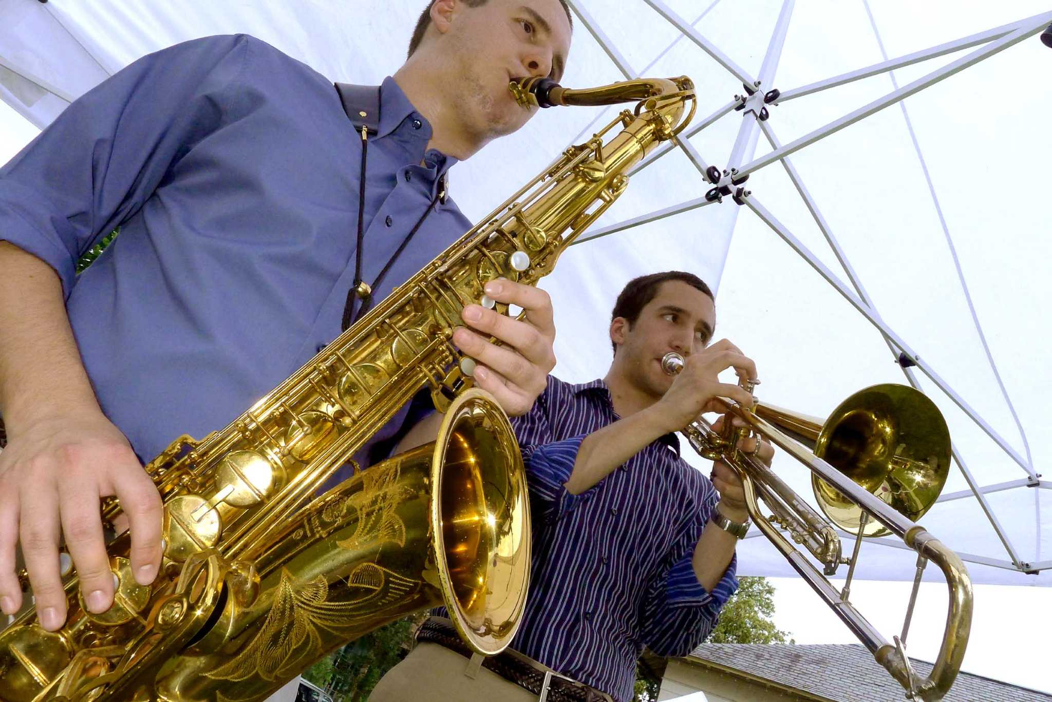 Photos: Here comes jazz