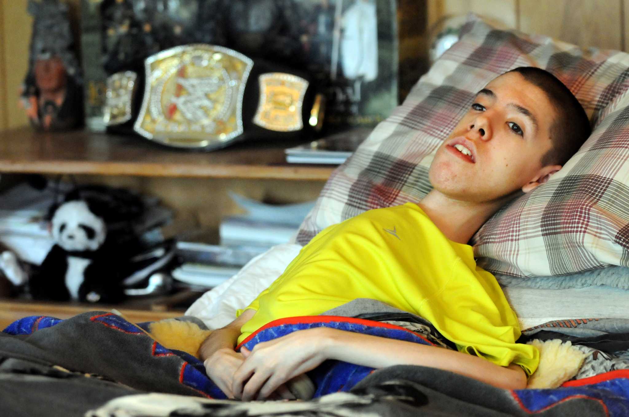 Tylar's 'good way to live' comes to an end