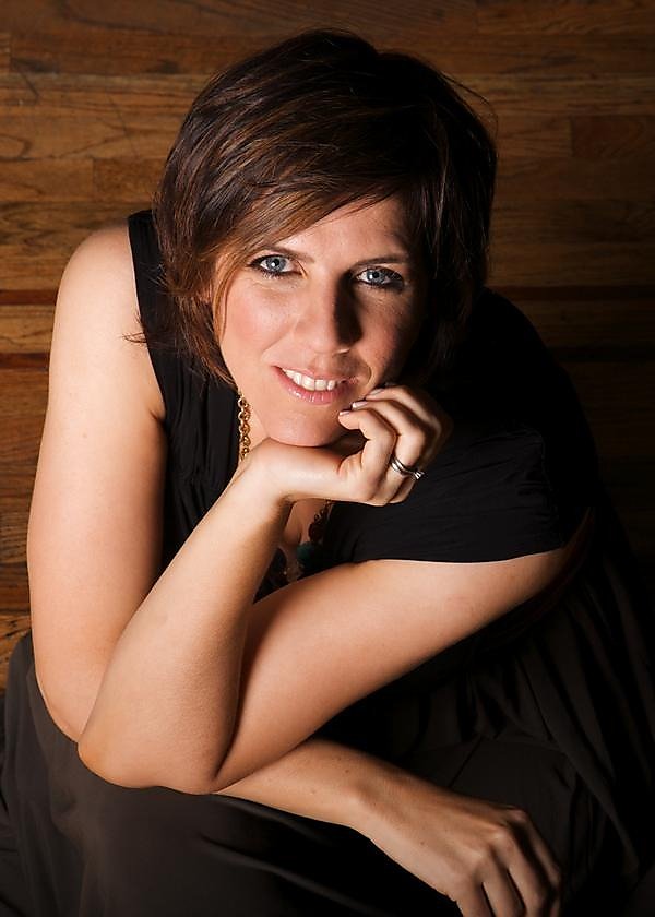 Kate McGarry gives men's songs a woman's touch