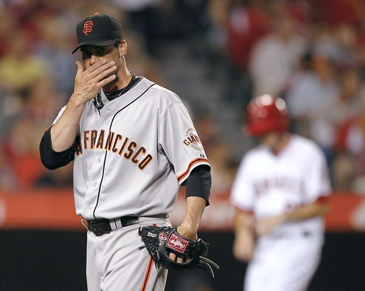 Sf Giants Shut Out For 3rd Time In Weavers Return