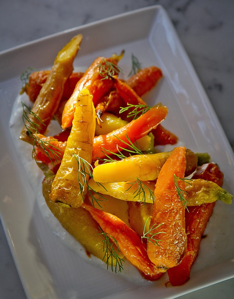 Local's Corner excels with a limited, tiny kitchen