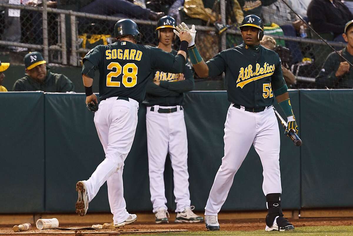 Home, sweet Milone completely dominant in Oakland