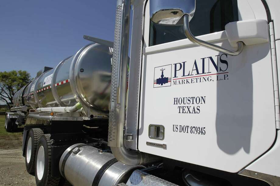 No. 4 public company: Plains All American Pipeline - Houston Chronicle