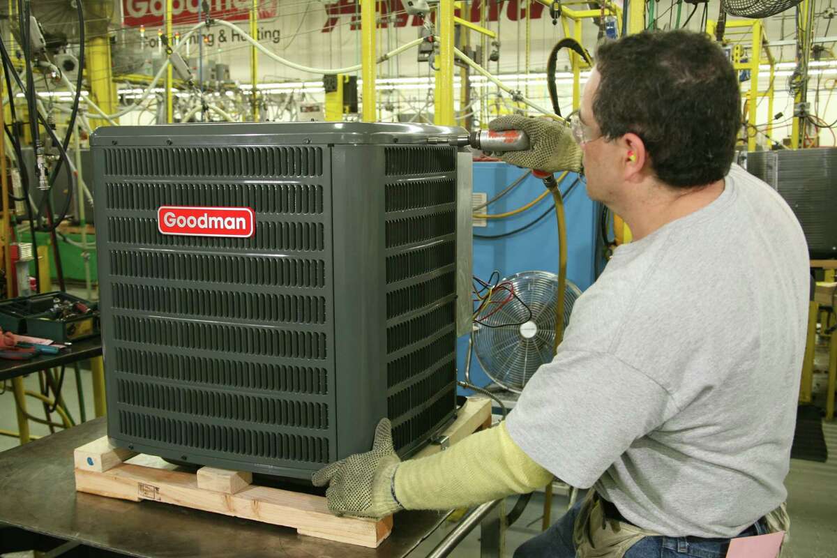 No. 7 private company: Goodman Global Group