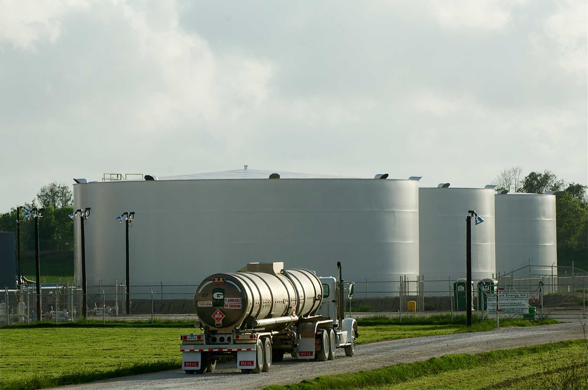 No. 7 public company: Adams Resources & Energy