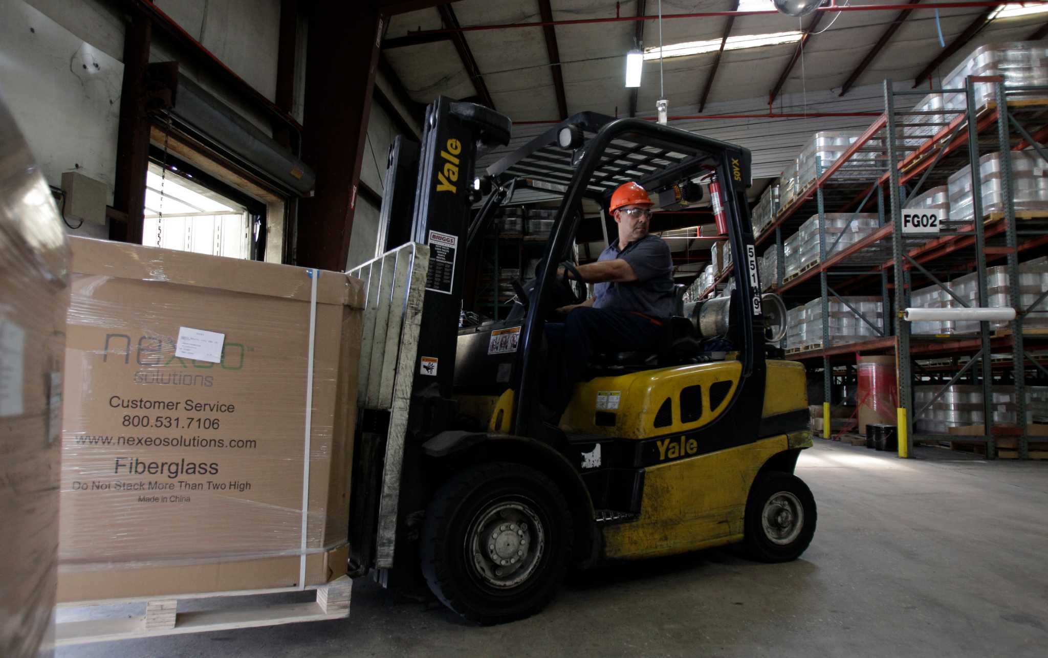 No. 4 private company: Nexeo Solutions