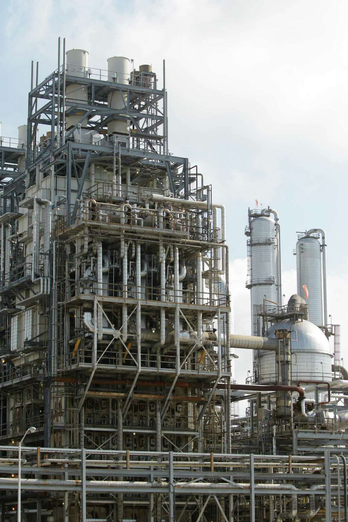 Cheap natural gas fuels plant expansions