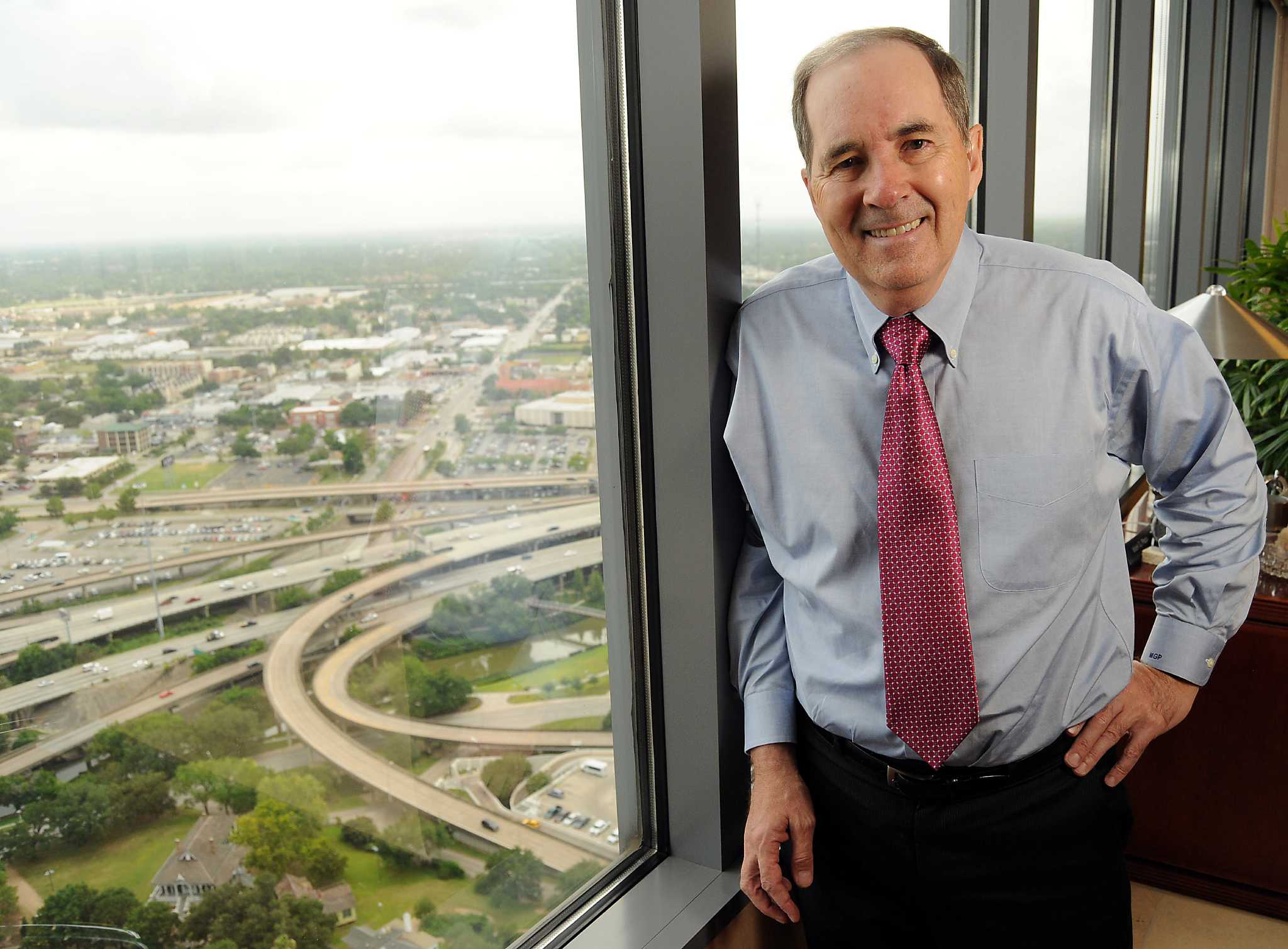 Shale expert who built EOG starts over