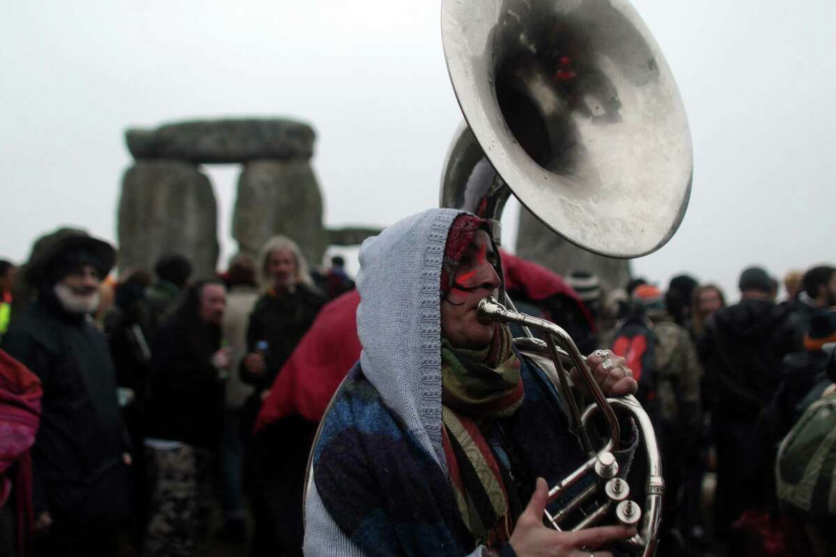 Summer Solstice at Stonehenge