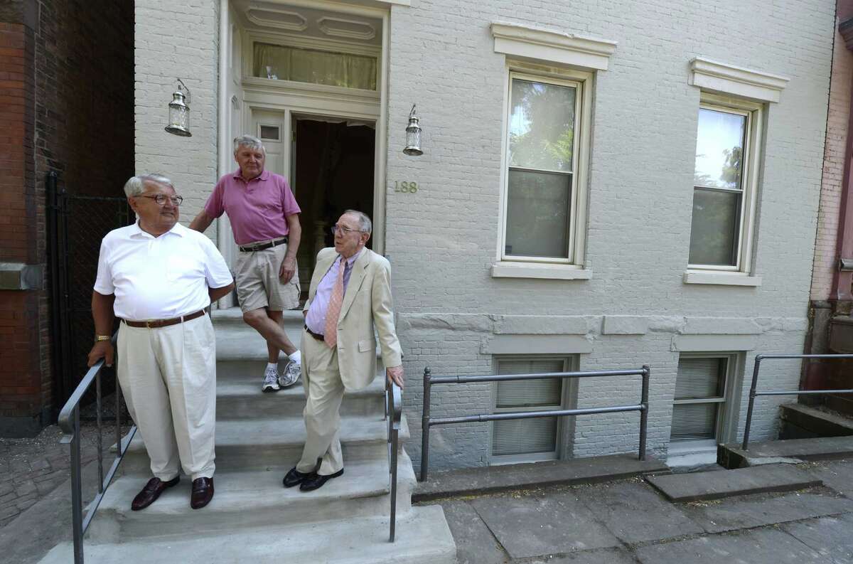 Troy to celebrate Maureen Stapleton