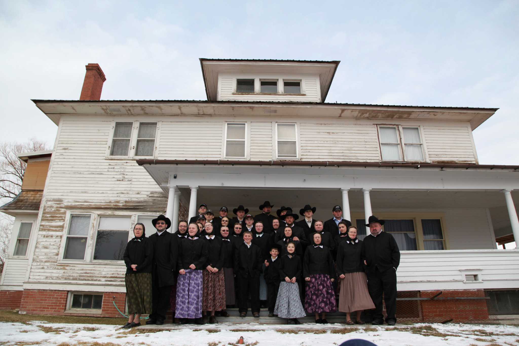 Hutterites blast 'exploitative' show on National Geographic Channel