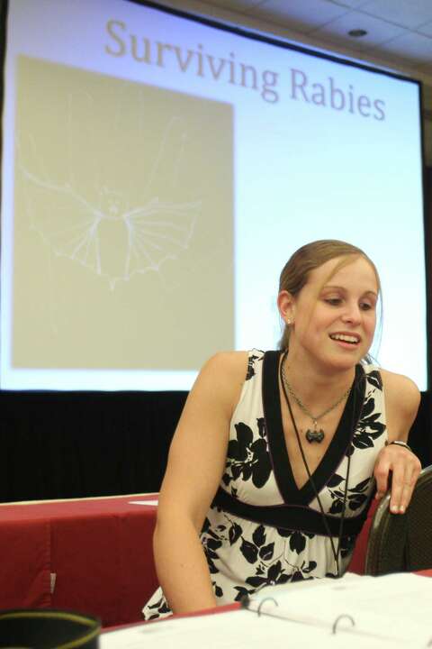 First unvaccinated rabies survivor shares story