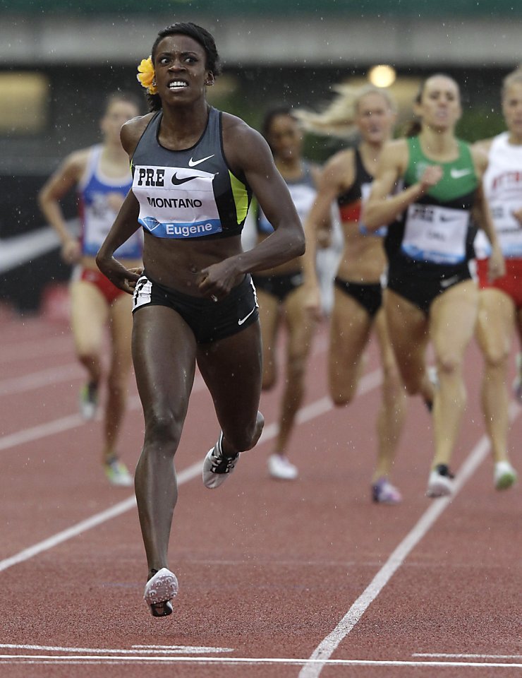 Bay Area track and field Olympic prospects