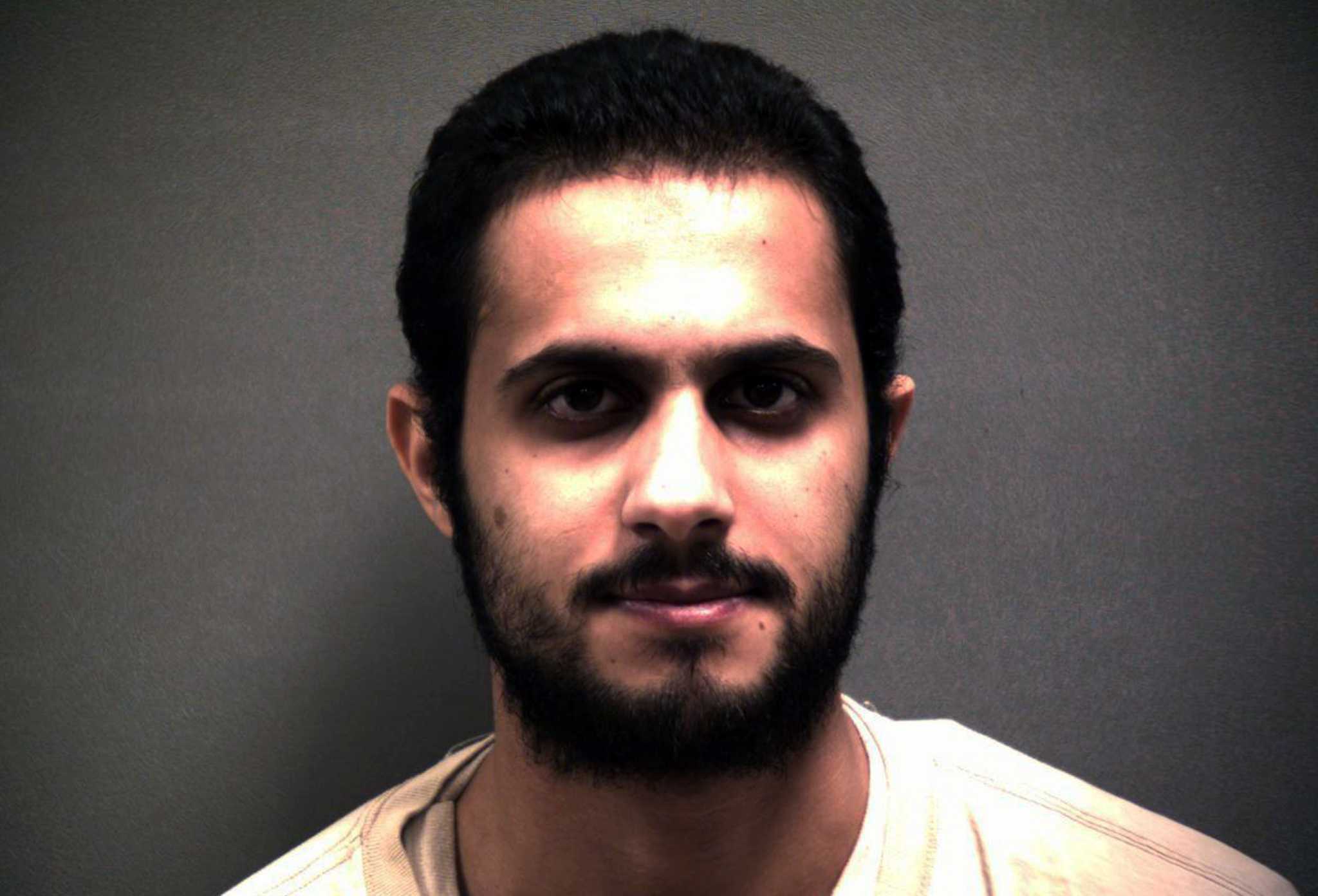 Lawyer: Saudi bomb plot suspect in Texas a ‘loser'